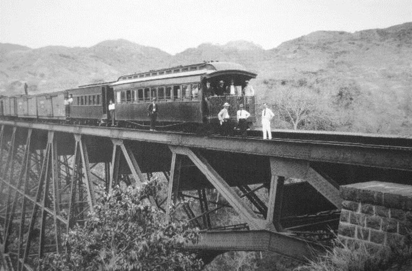 Se estrena ‘Tropical Iron’, el filme sobre Minor Keith y el ferrocarril ...