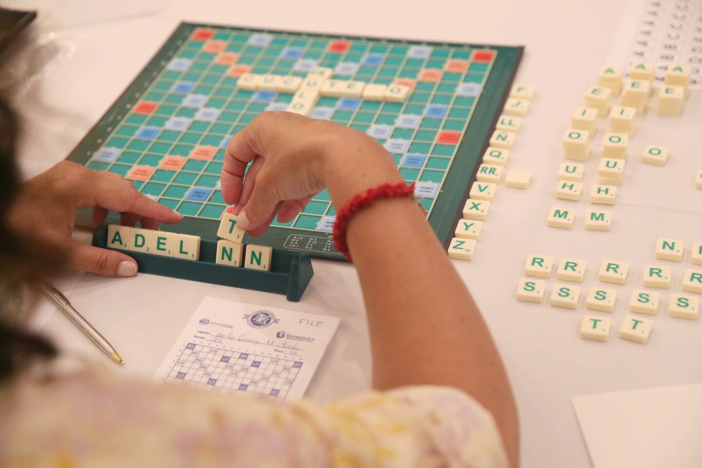 Mundial de Scrabble en Español: El día en que ‘sé’ definió a un campeón ...