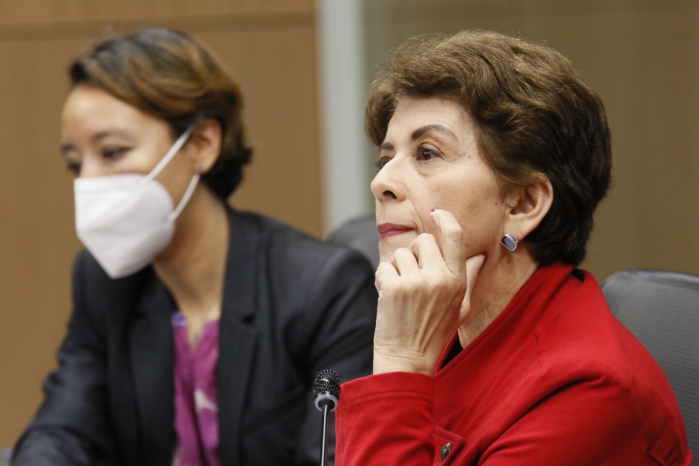 Presupuesto 2023 sacrifica a los más vulnerables, advierte contralora ...