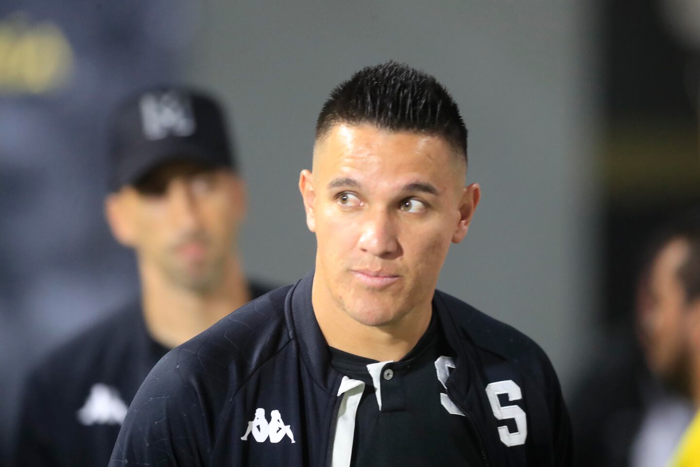 David Guzmán queda fuera del campeonato | La Nación