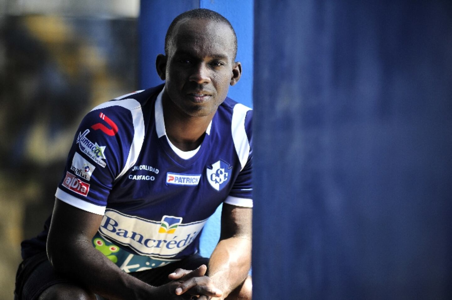 Contrato de Erick Scott con Cartaginés regirá hasta que el futbolista ...