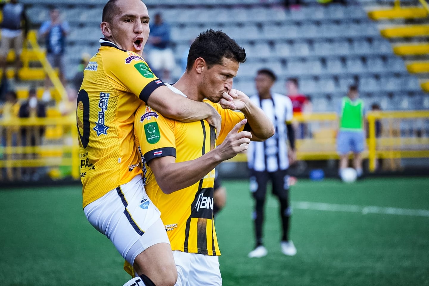 Daniel Colindres volvió al gol en valiosa victoria de Liberia contra ...