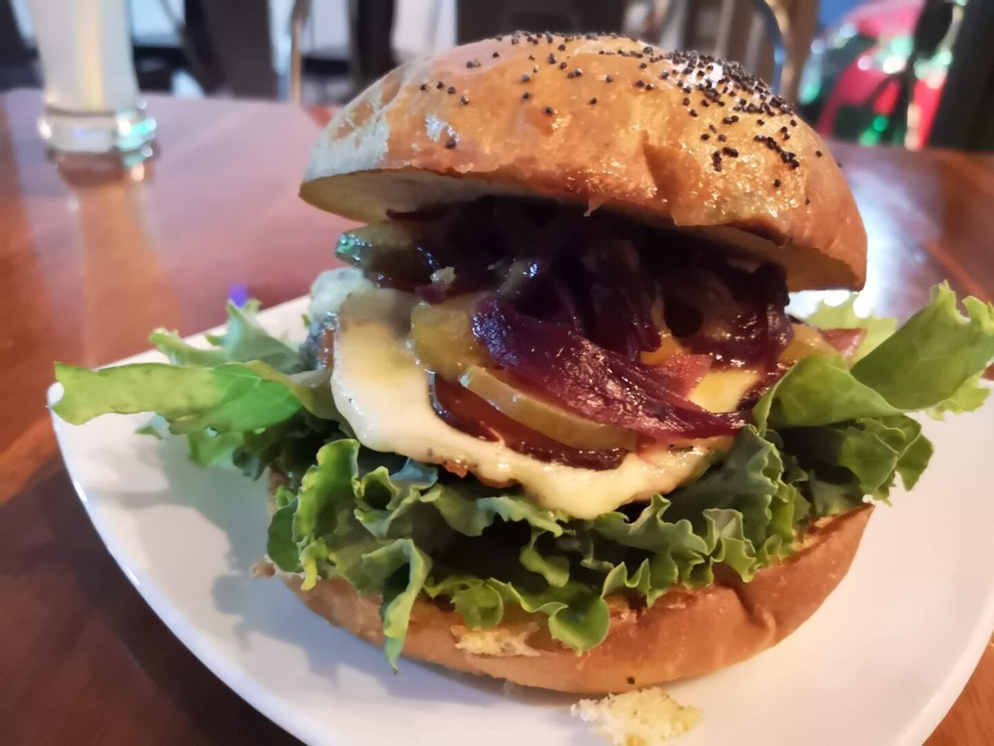 Con esta comida callejera, quien peca y peca gana: es saludable ...