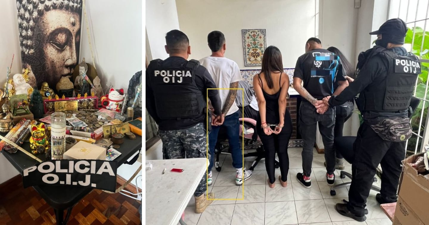 Integrante de ‘call center’ de estafas habría robado datos de 14.000 ...