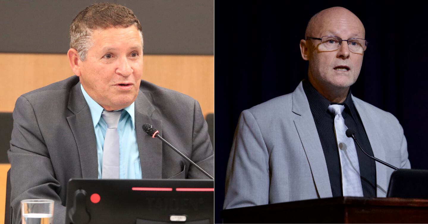 Diputado confirma ser la persona citada por vicepresidente Stephan ...