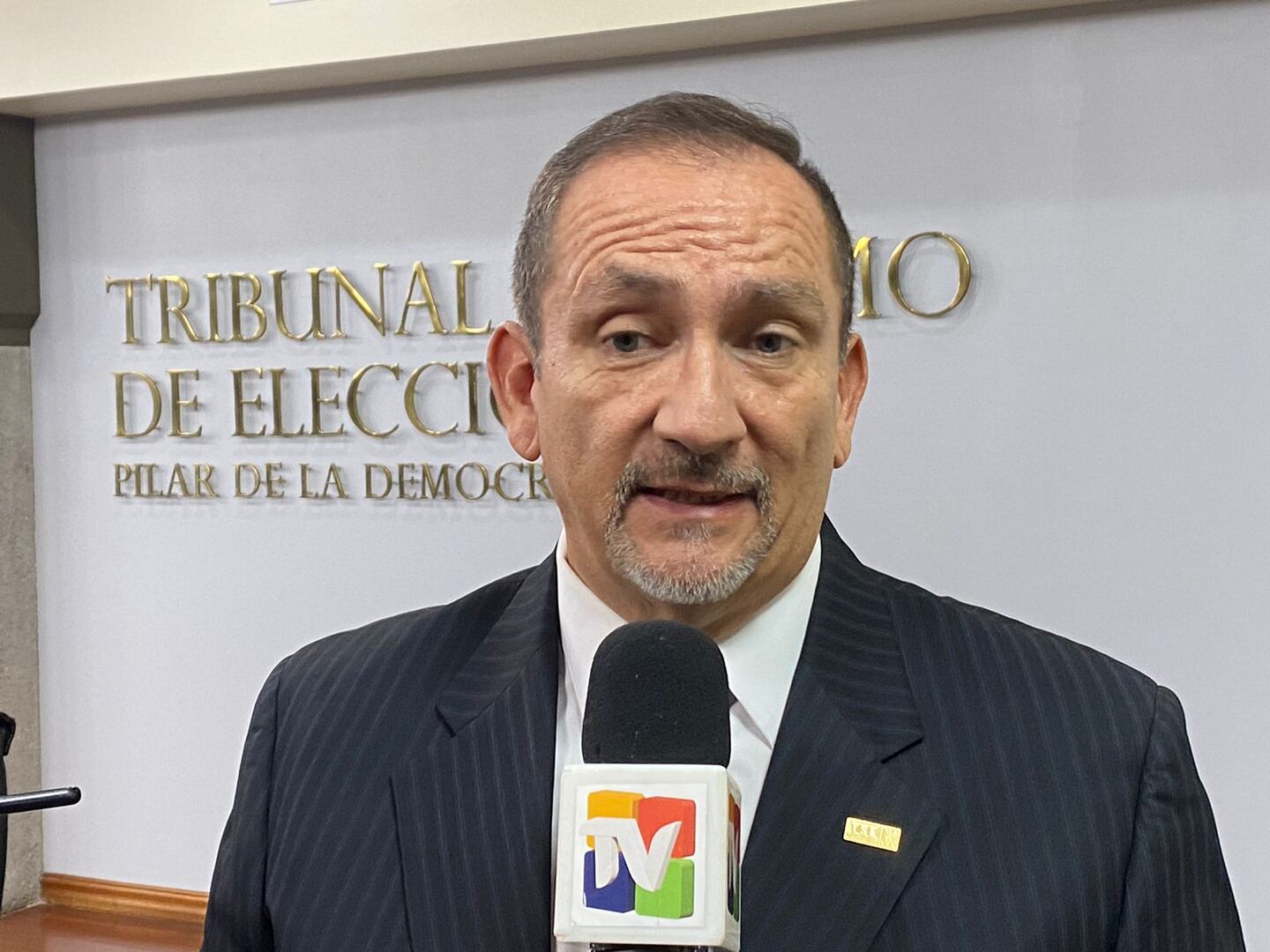 Héctor Fernández seguirá en Registro Electoral de TSE luego de ser ...