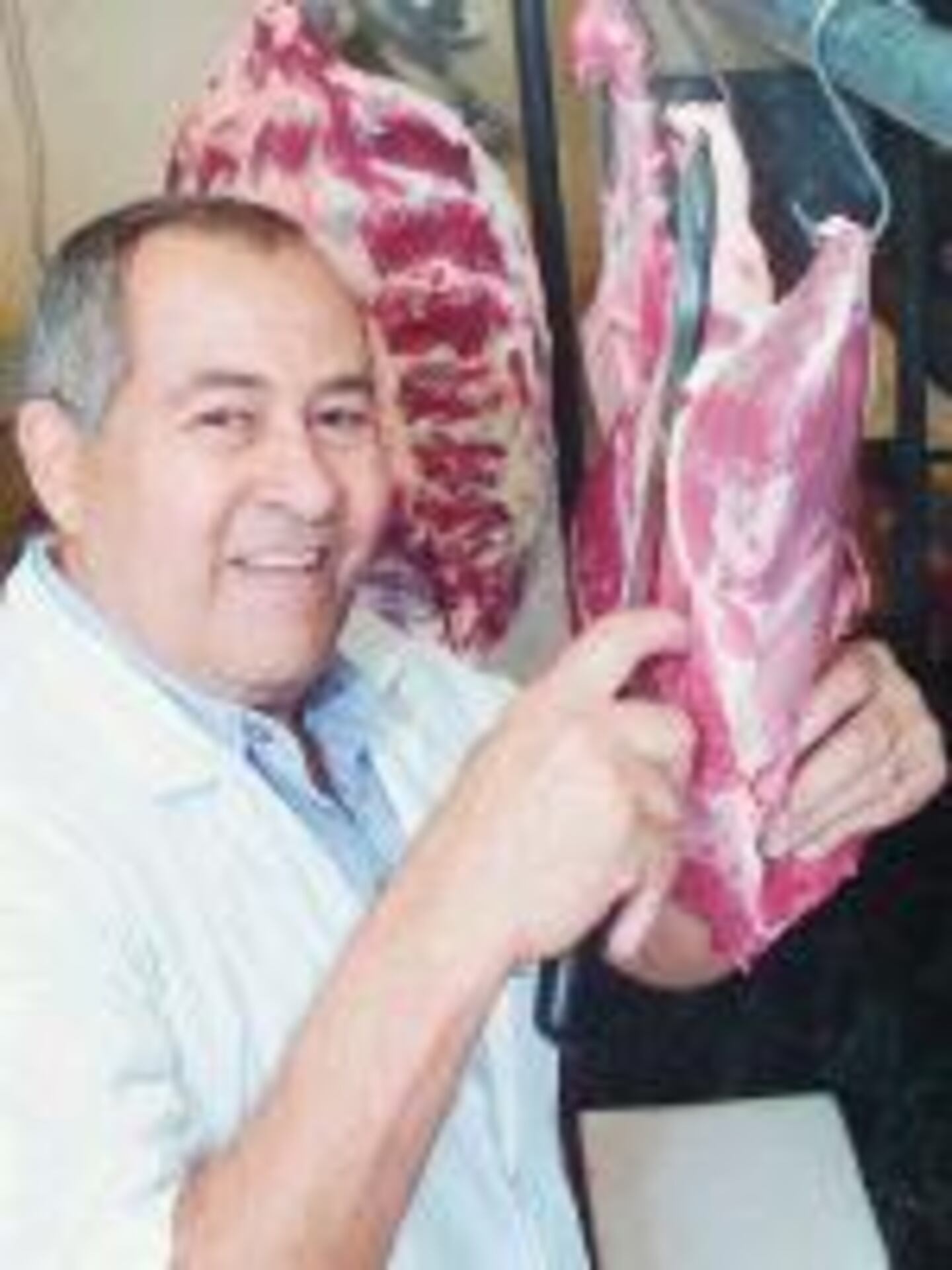 Figuras del ayer: Carlos ’Chemín‘ Ramos | La Nación