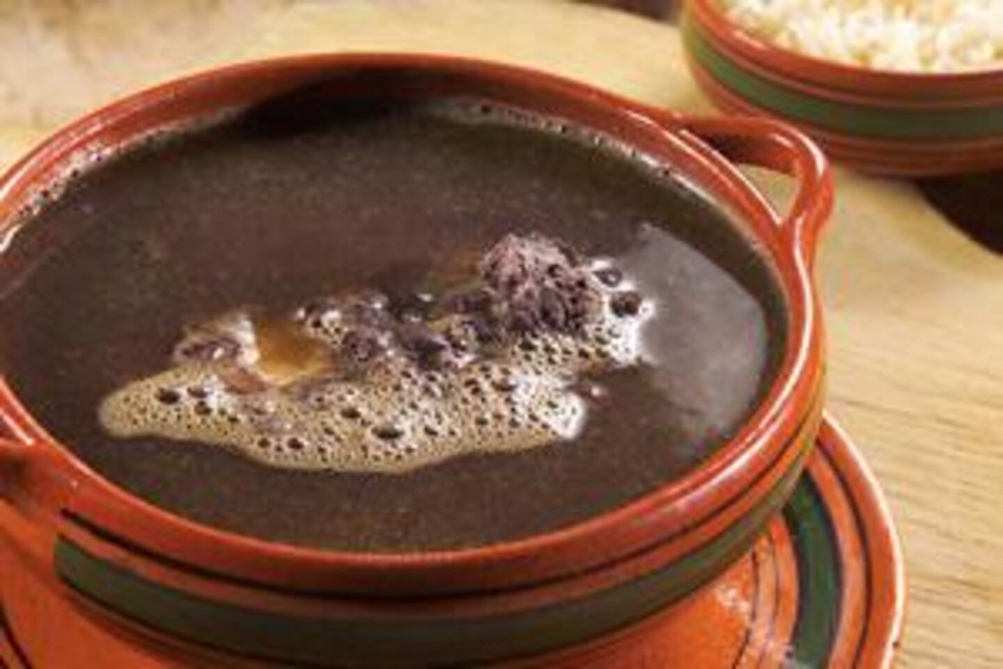 Sopa Negra Criolla | La Nación