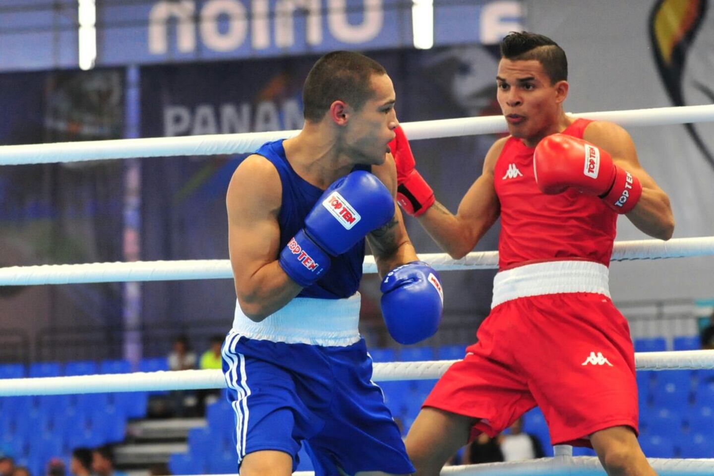 A punta de golpes boxeo consolida el segundo lugar de Costa Rica en ...