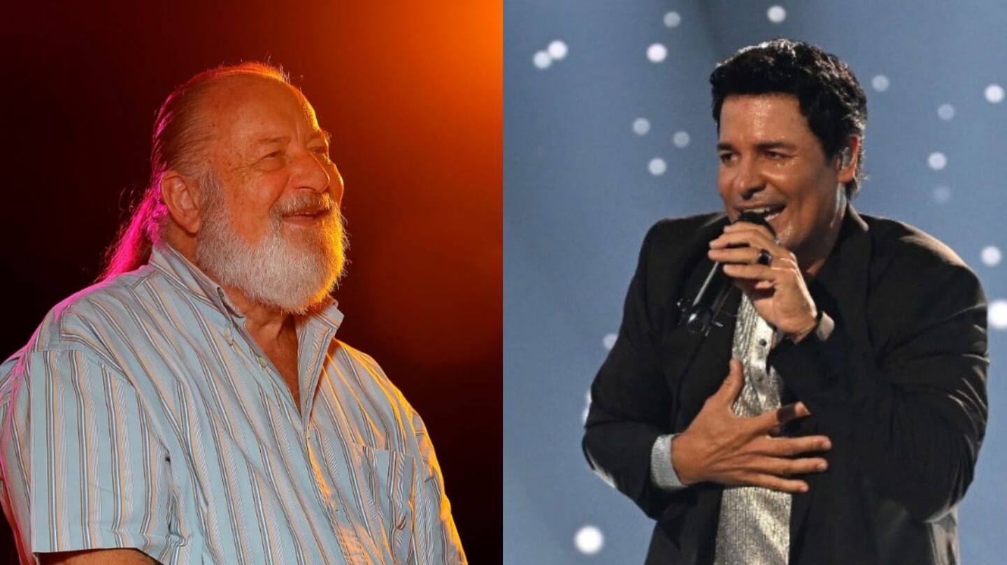 Chayanne lamentó la muerte de Nelson Hoffmann; esto dijo la estrella de ...