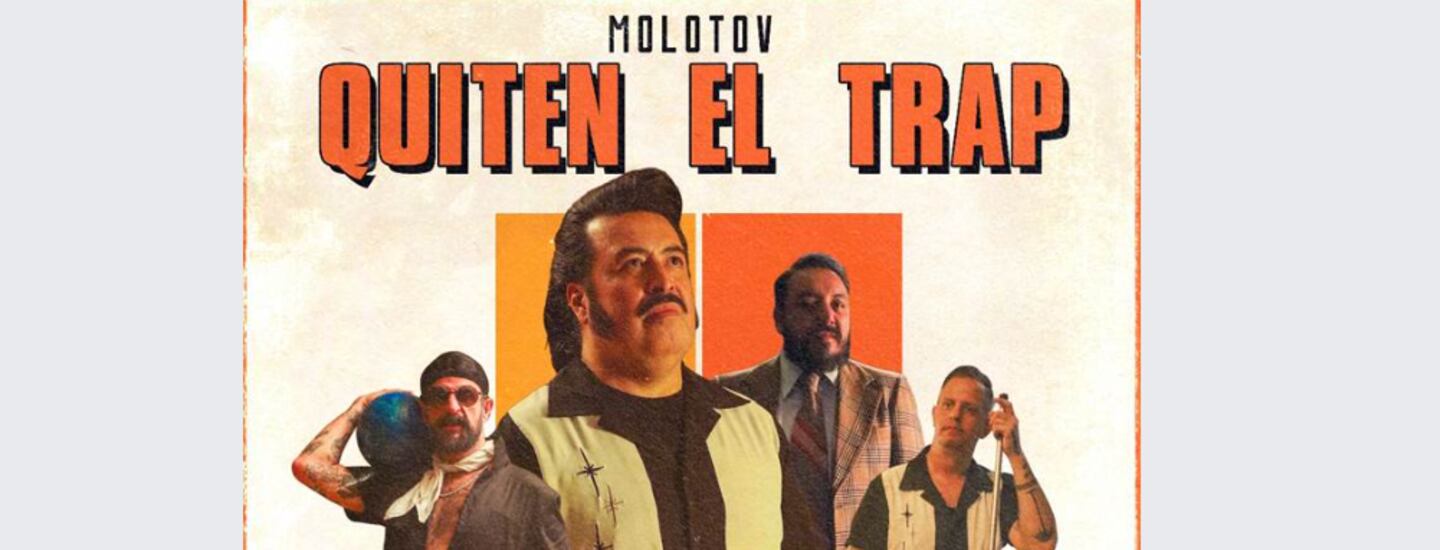 Molotov: ‘¡Quiten el trap. Que muera el reguetón!’, dice con dureza la ...