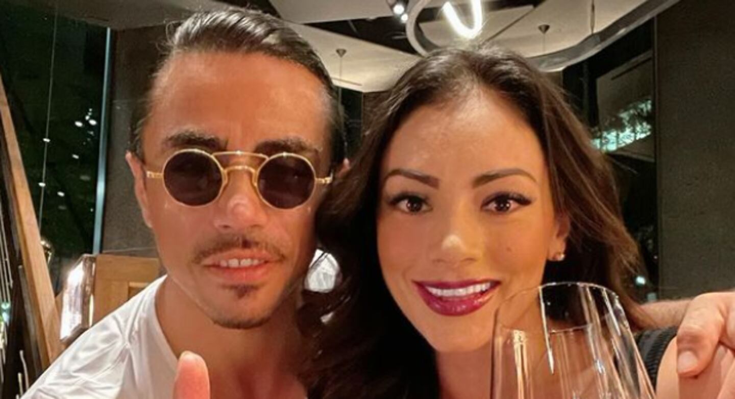 El abismal cambio de Salt Bae: así lucía el excéntrico chef cuando era ...