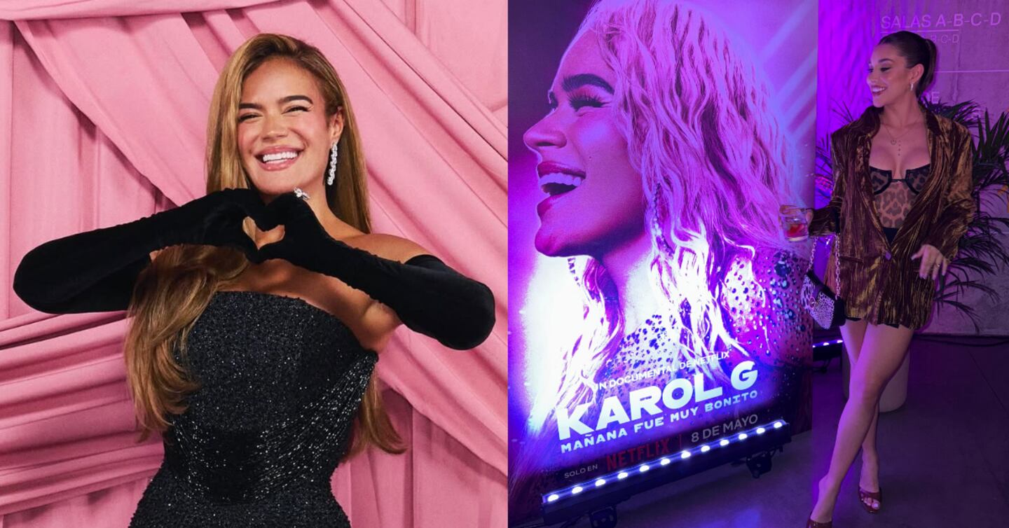 Karol G estrenará documental en Netflix y una costarricense vivió la exclusiva premier | La Nación