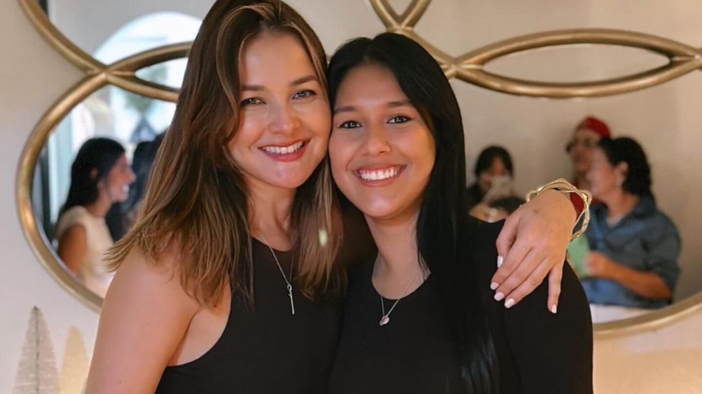 Shirley Álvarez recibió una gran noticia sobre la salud de su hija ...