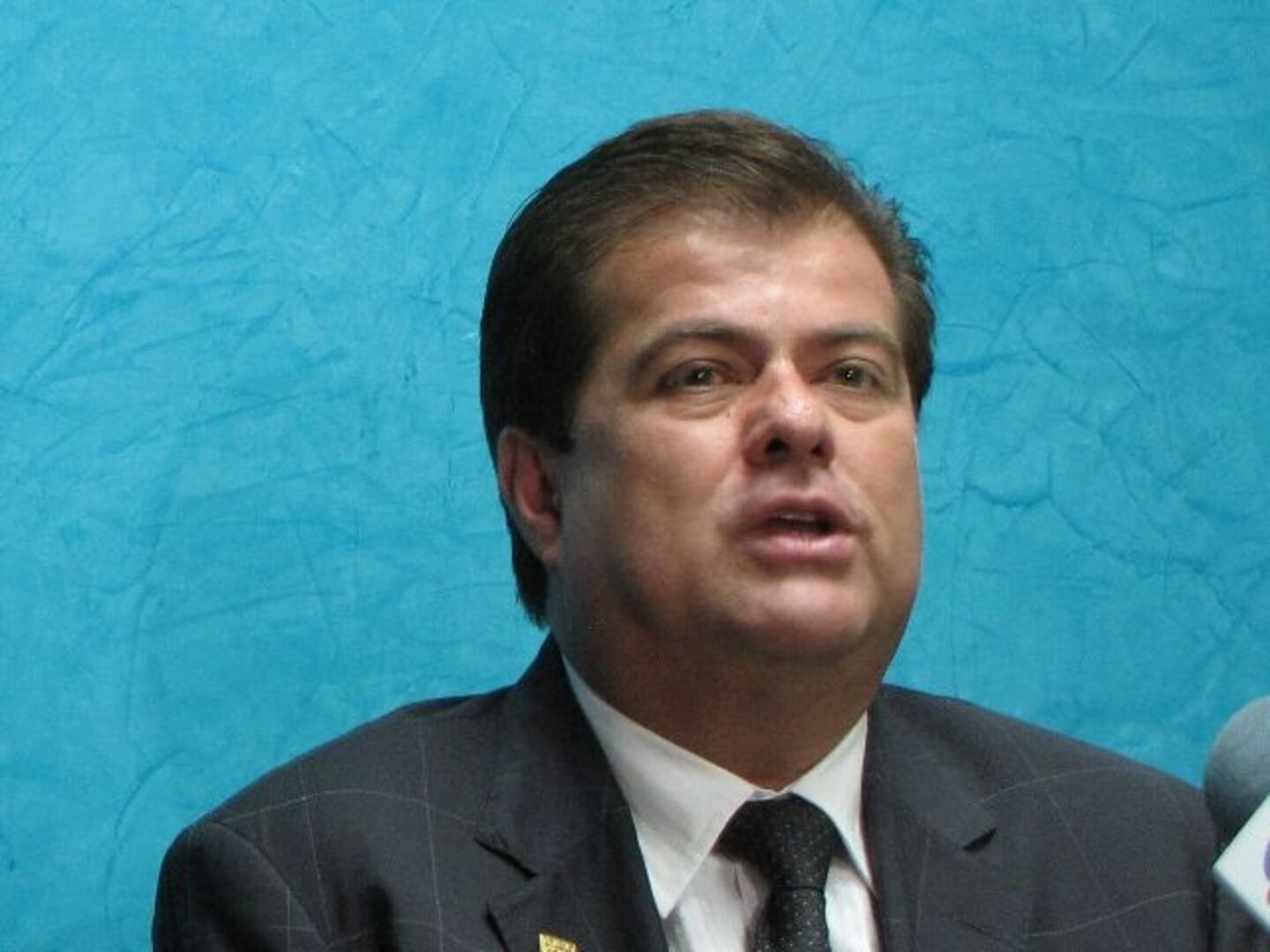 Gilbert Fernández | La Nación