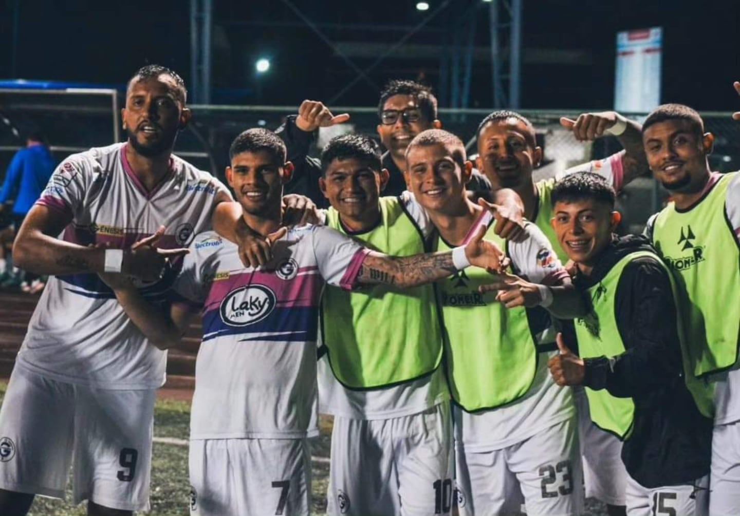 Guadalupe FC dispara su ilusión de conseguir el ascenso | La Nación