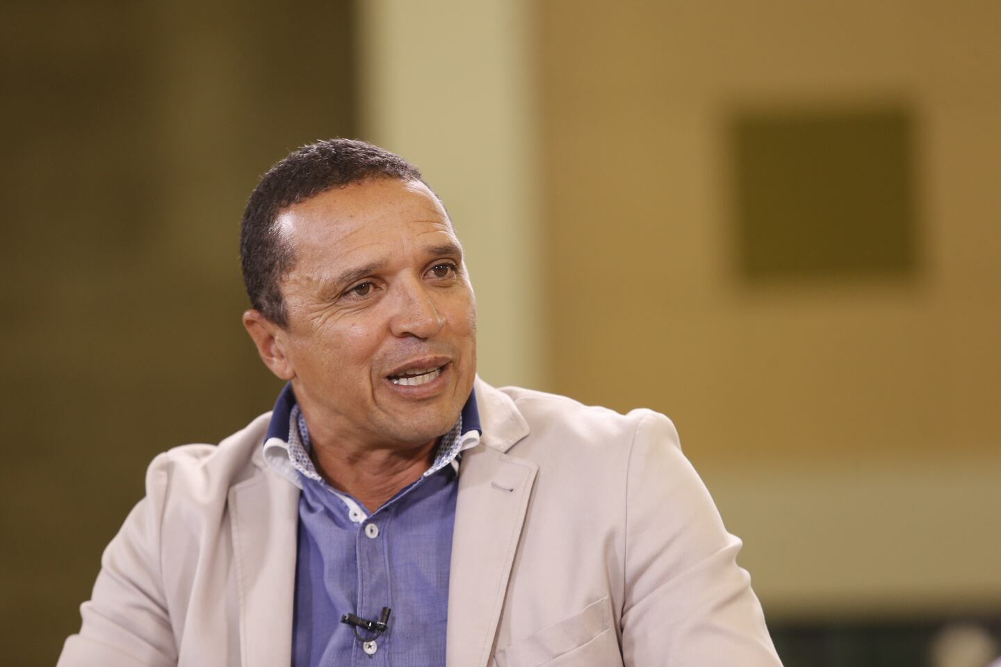 Erick Lonis le da más mérito a Aarón Cruz que a él mismo | La Nación