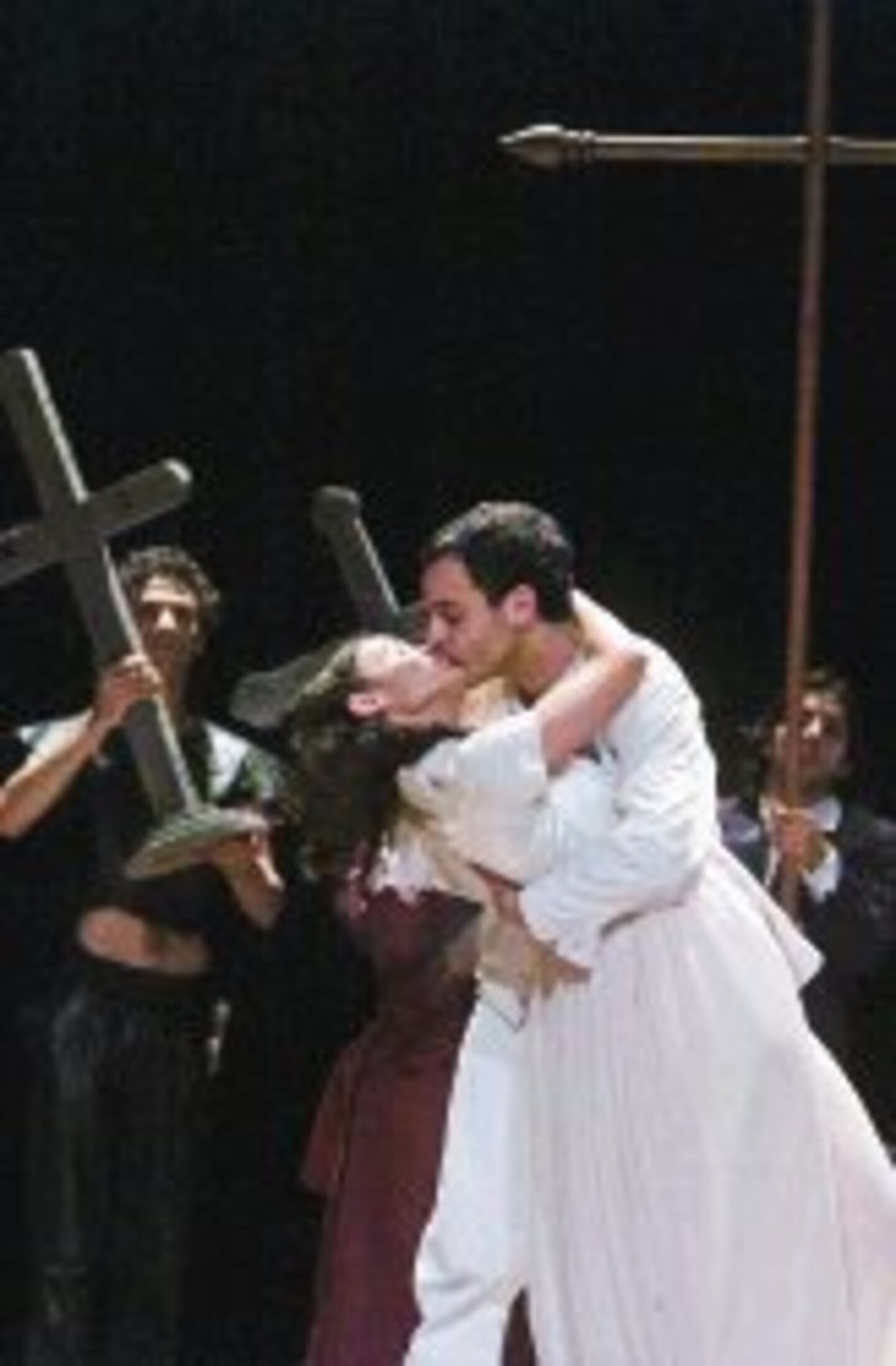 Cupido salió moreteado | La Nación