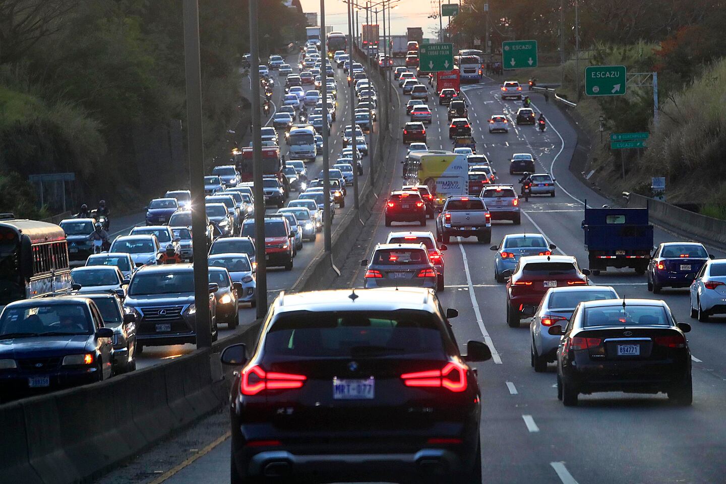 MOPT reduce plan de ampliación de ruta 27: Solo se completaría un tramo ...