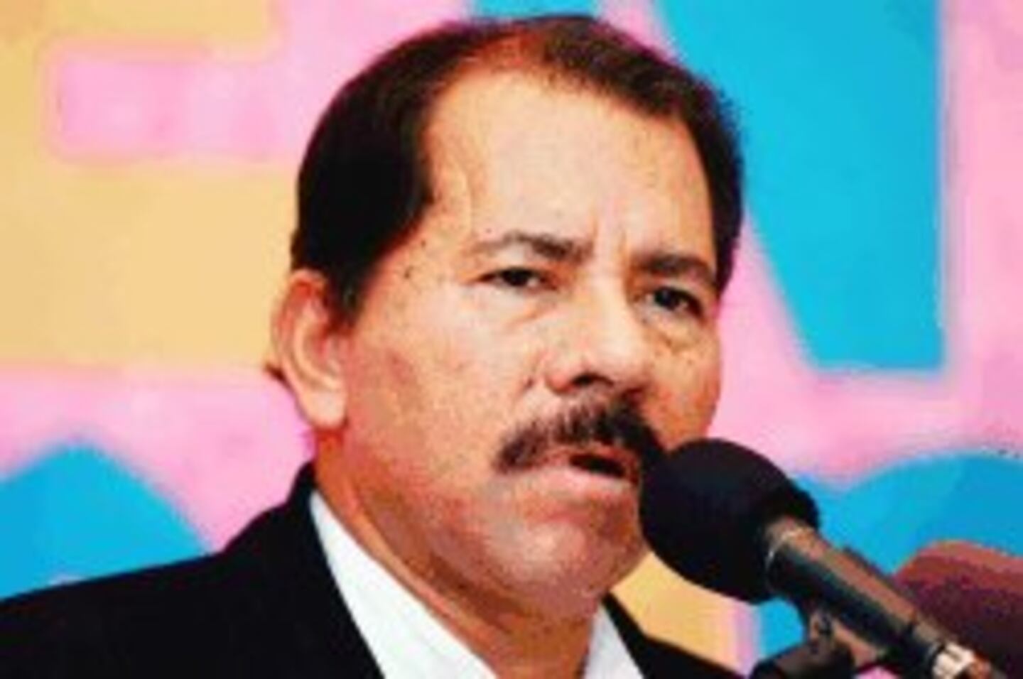 Daniel Ortega: 'Bolaños terminará su mandato en armonía' | La Nación