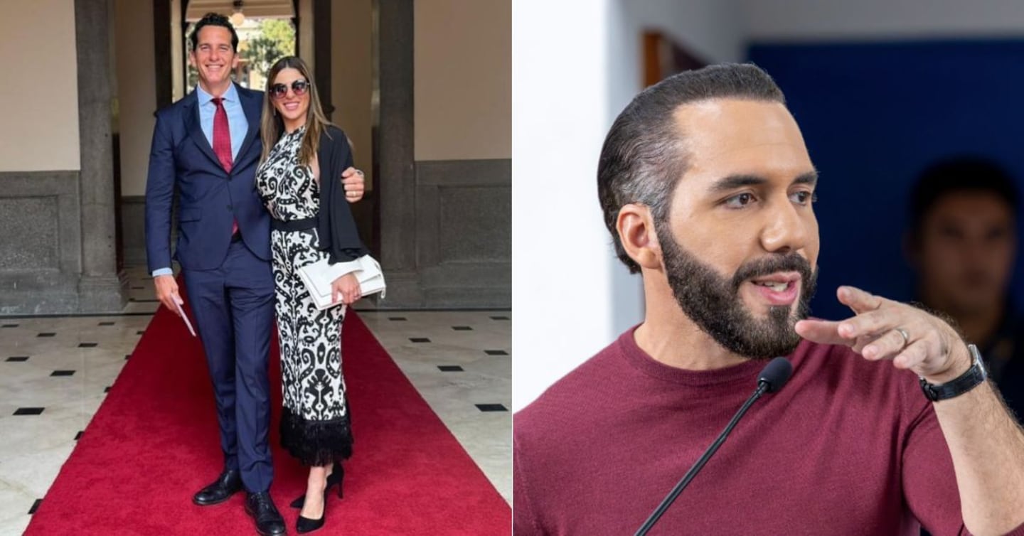 Partido político de prima de Bukele confirma inscripción para ...