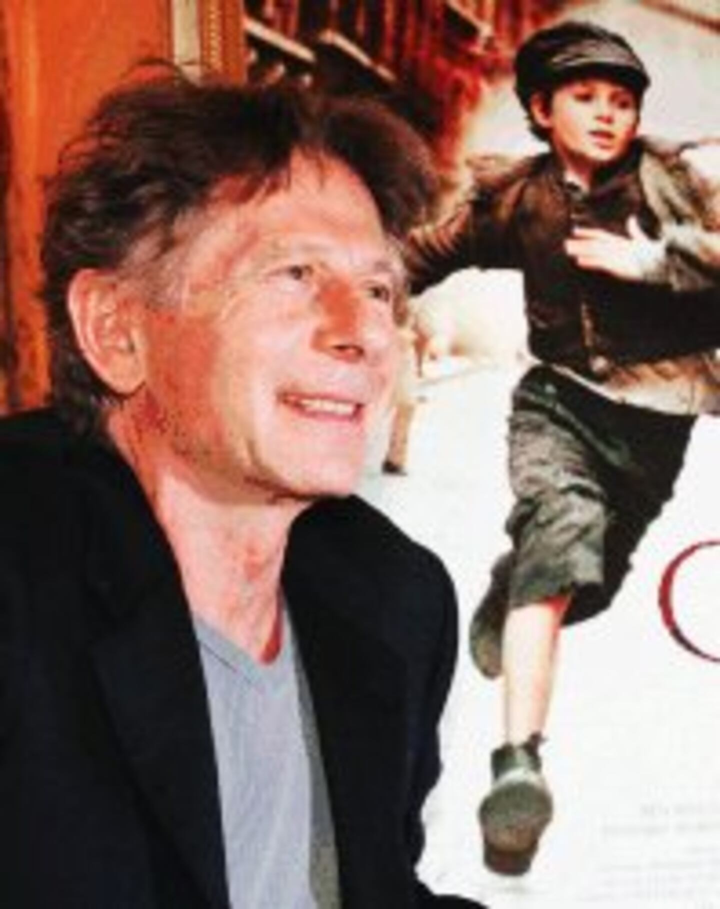 Polanski se identifica con la difícil niñez de Oliver Twist | La Nación