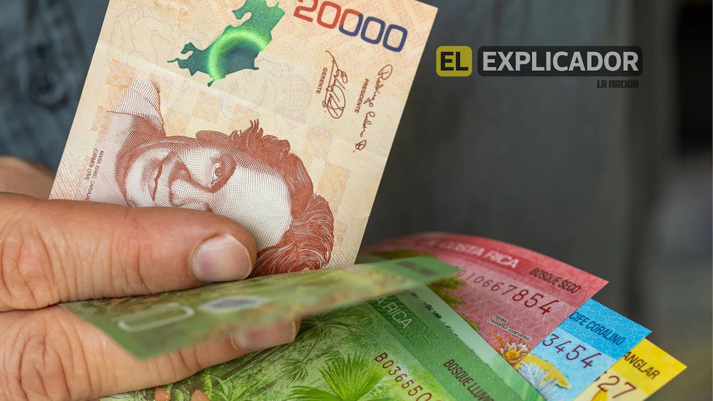 Vea la tabla completa de los salarios en Costa Rica: le decimos cuán ...