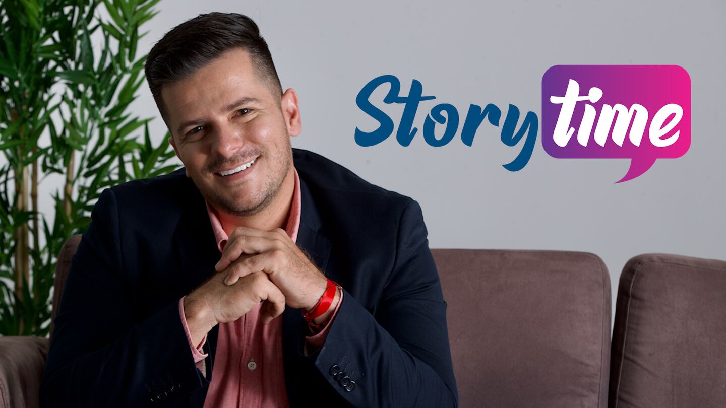 Steven Barahona sana 30 años después de haber sido abusado sexualmente ...