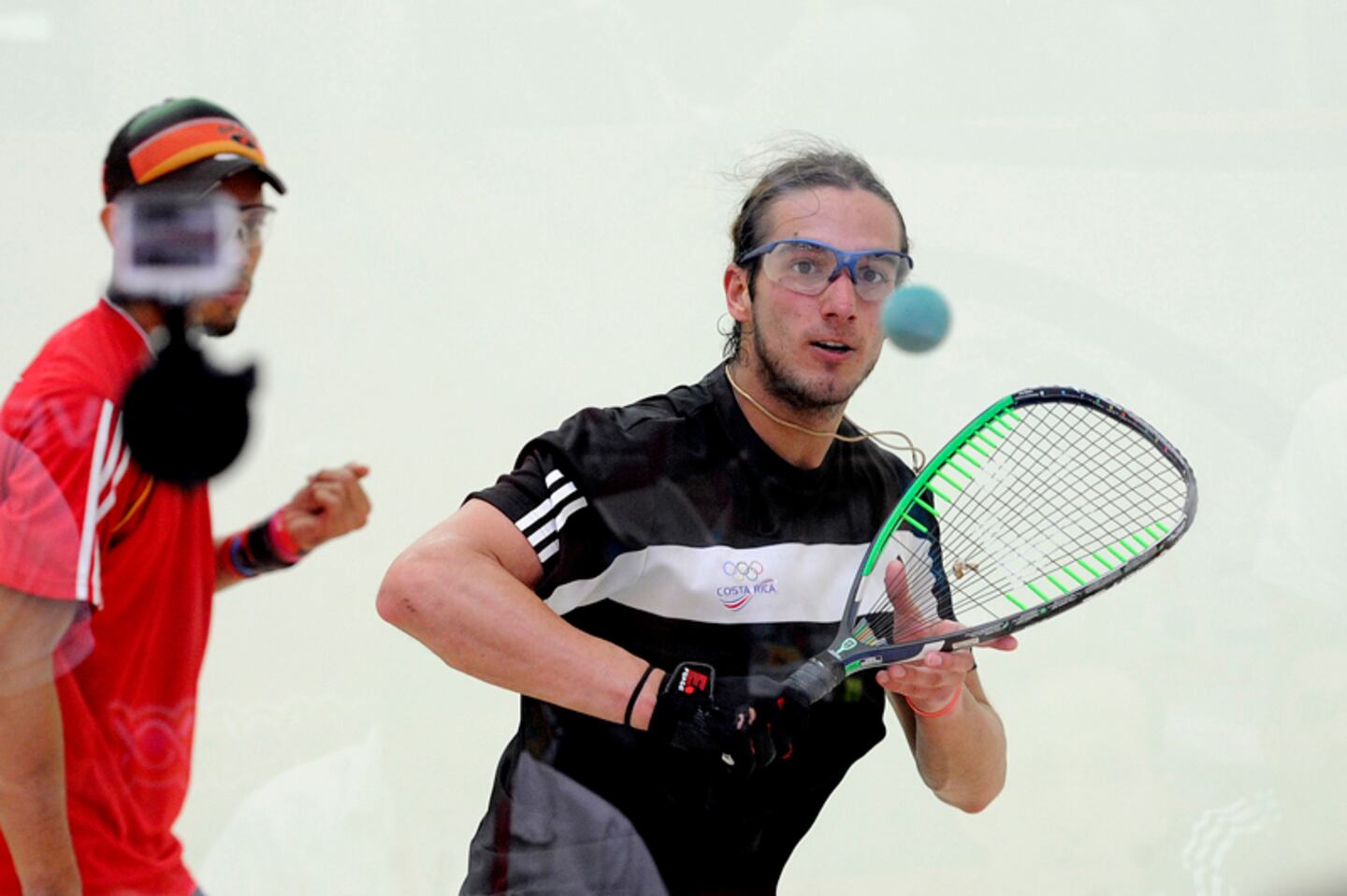 Costa Rica alcanza medalla de plata en Panamericano de Racquetball | La ...