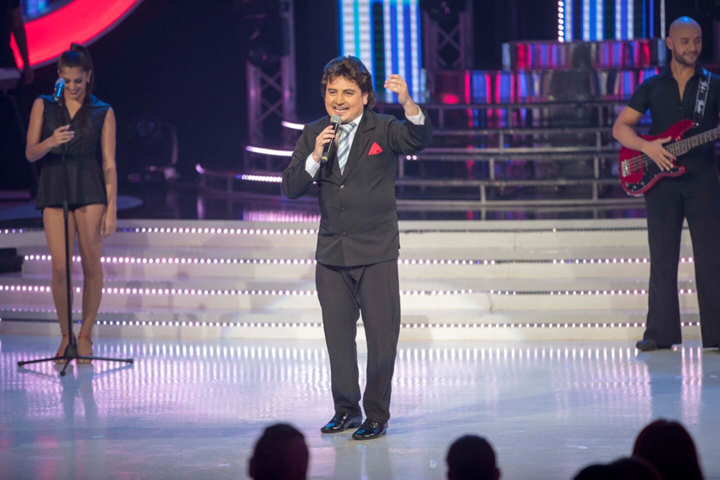 Fuera de su piel tradicional, Luis Ga Loría ganó por segunda vez una ...