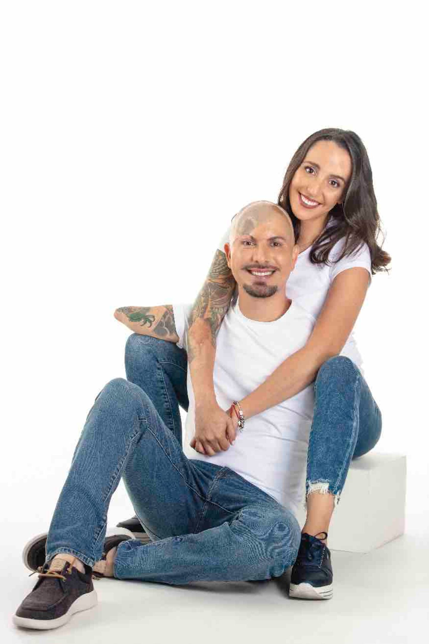 Alex y Rebe: la conmovedora historia de un matrimonio que descubrió el ...