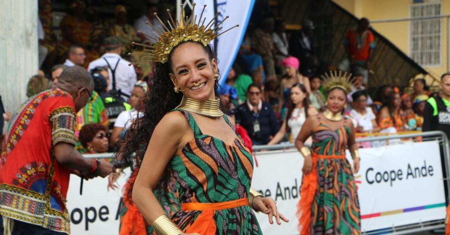 Grand Gala Parade: colores, ritmos y sabores llegarán a las calles de ...