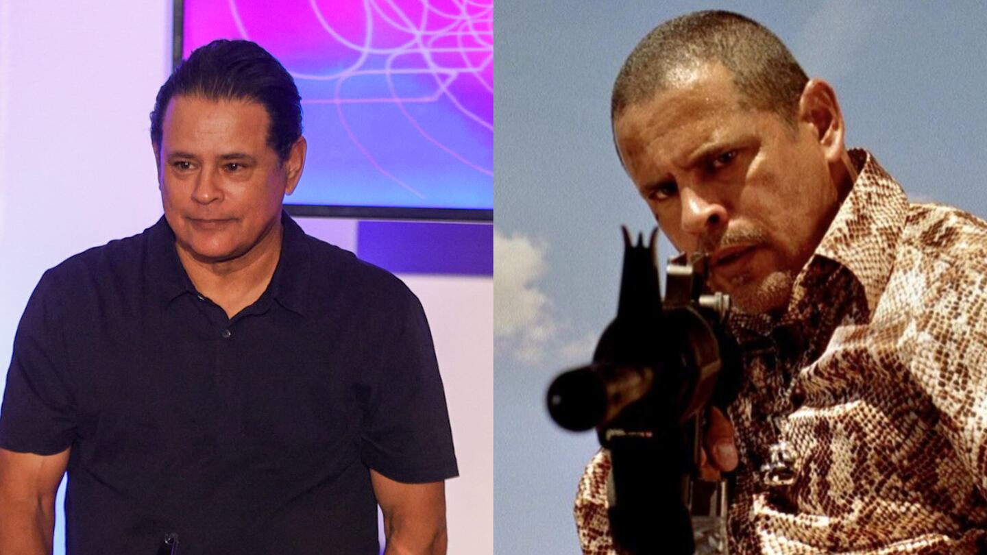 Comic Con 2024: ‘Soy un chingón como actor’, dijo Raymond Cruz, el Tuco ...