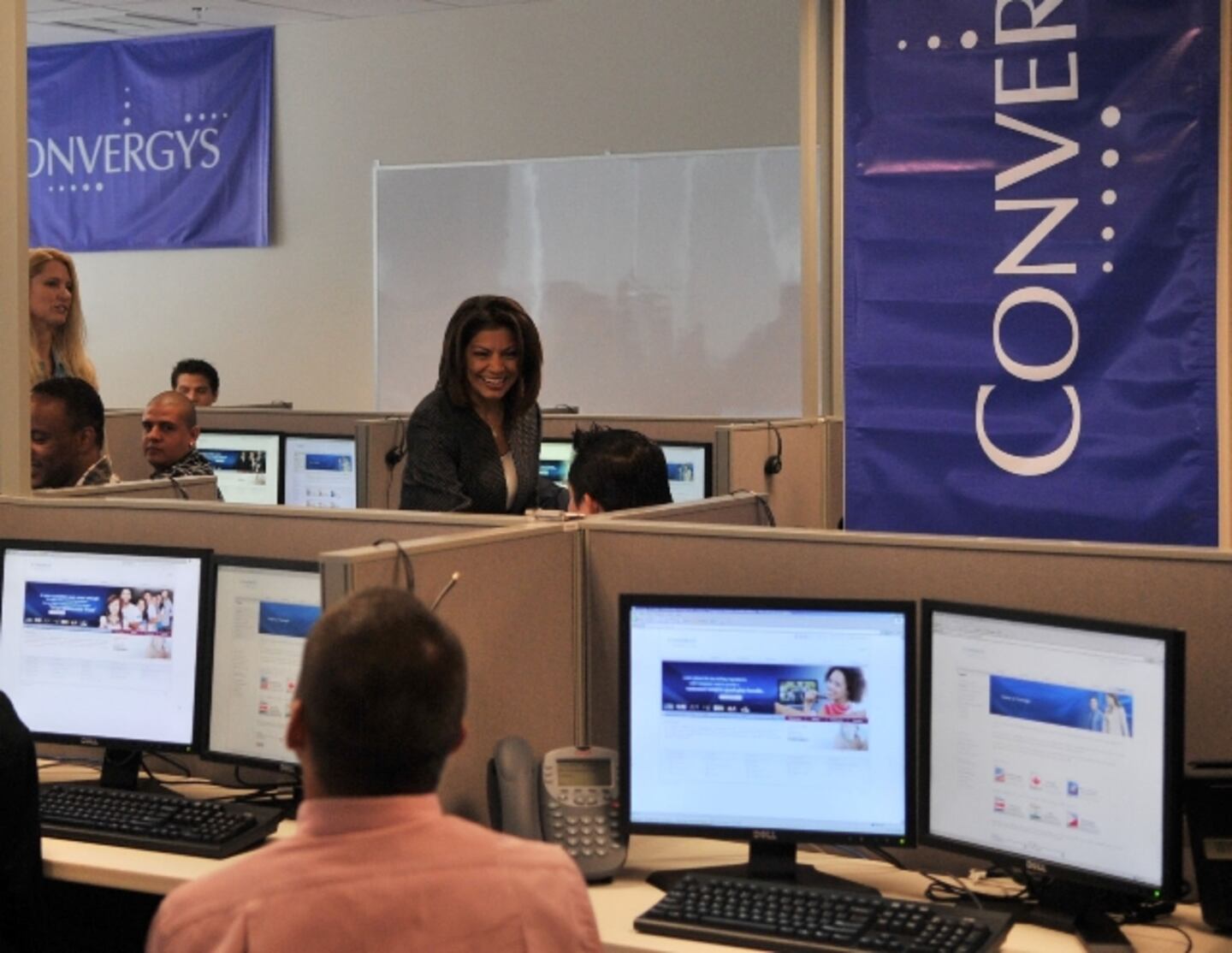 Convergys se expande en Costa Rica | La Nación