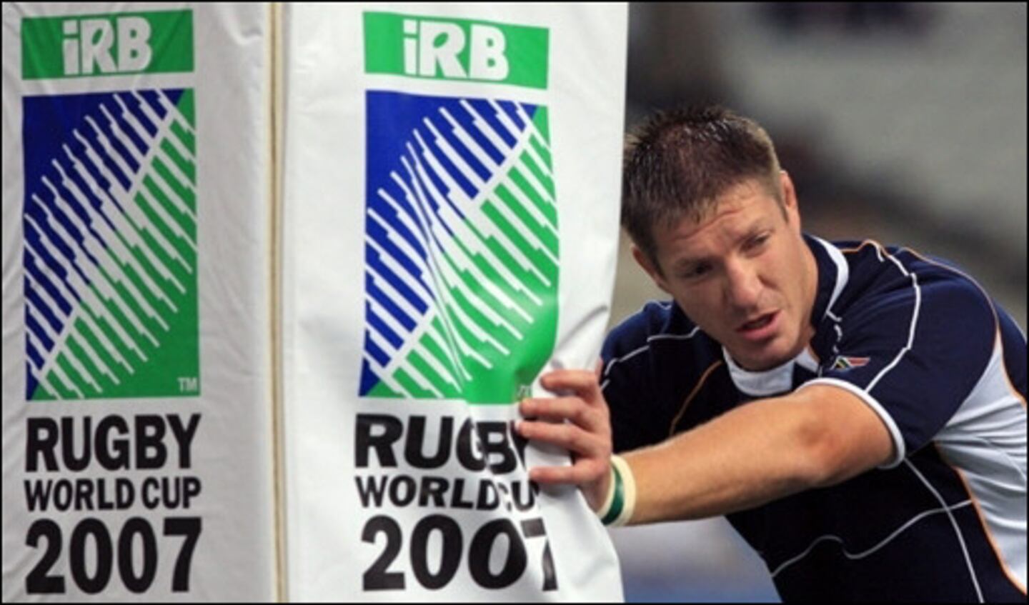 Los sudafricanos Botha y Fourie serán baja hasta el final del Tres ...