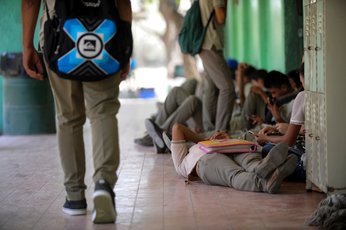 Alumno de 14 años apuñala a otro colegial dentro del CTP de Liberia ...