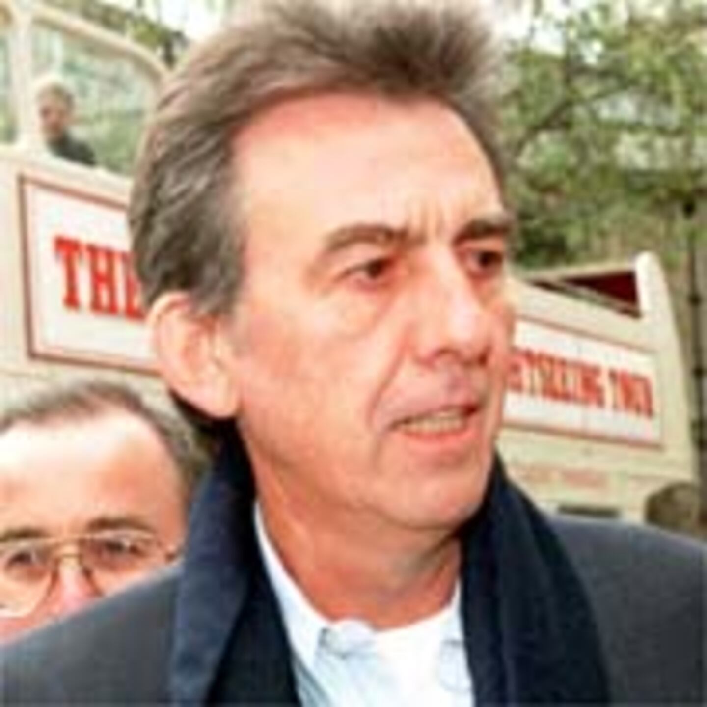 Harrison sigue cantando | La Nación
