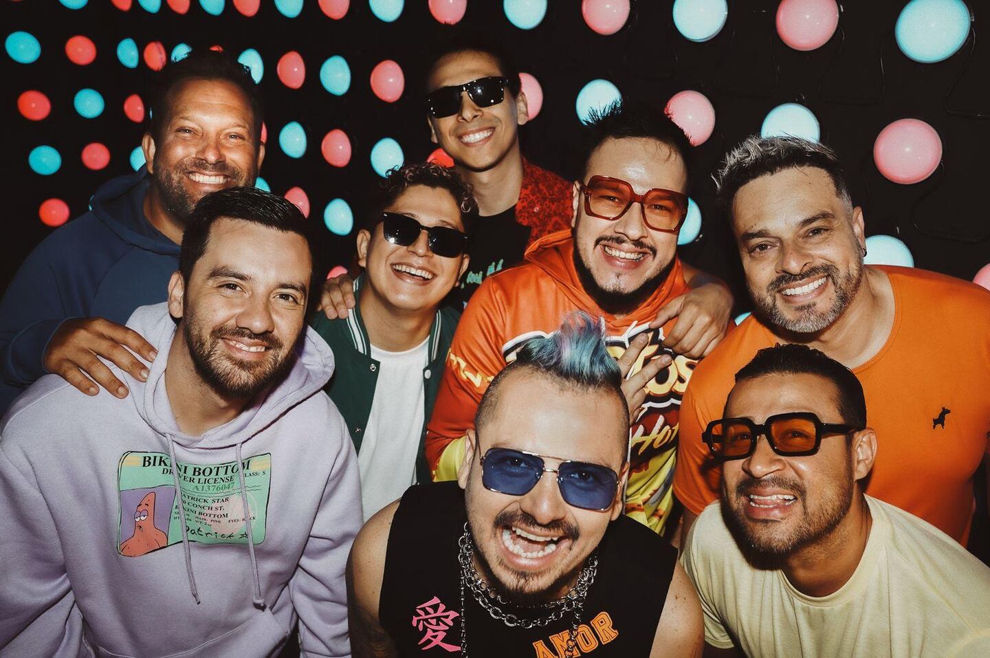 Escuche las nuevas canciones de Los Ajenos, Huba Watson, Kavvo y muchos ...