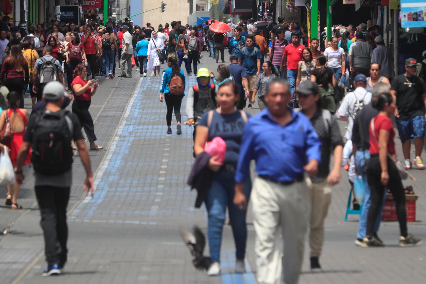 Censo 2022: Población de Costa Rica es de 5.044.197 personas | La Nación