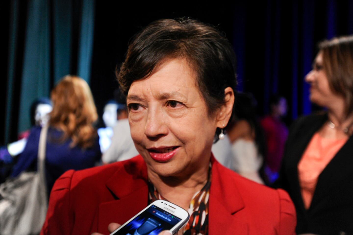 Elizabeth Fonseca: ‘La cultura es un medio de conseguir cohesión social ...