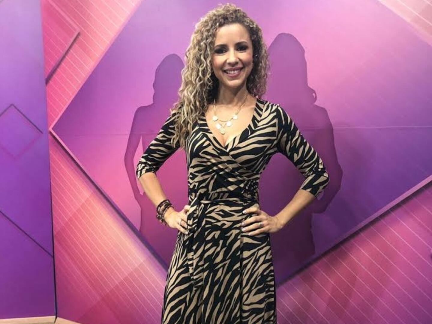 Nadia Aldana quiere regresar a la tele: ‘Lástima que no haya aparecido ...