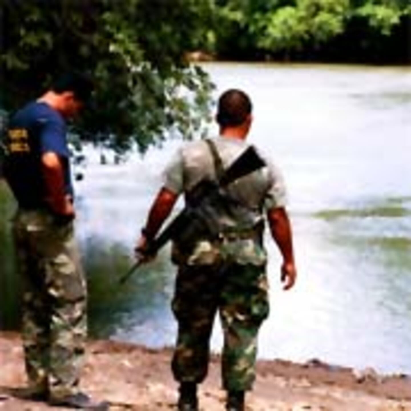 Comando altera frontera norte | La Nación