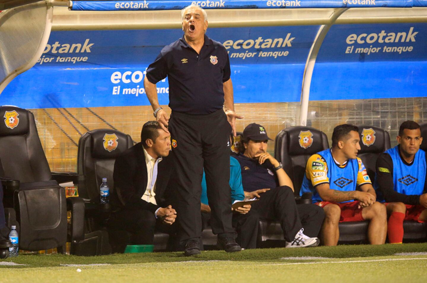 Odir Jacques, técnico del Herediano: ‘El resultado no es el que ...