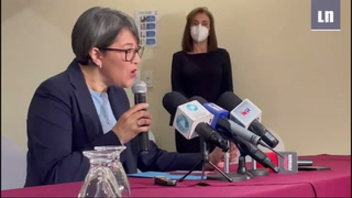 Hazel Cepeda sobre su despido del ICE | La Nación