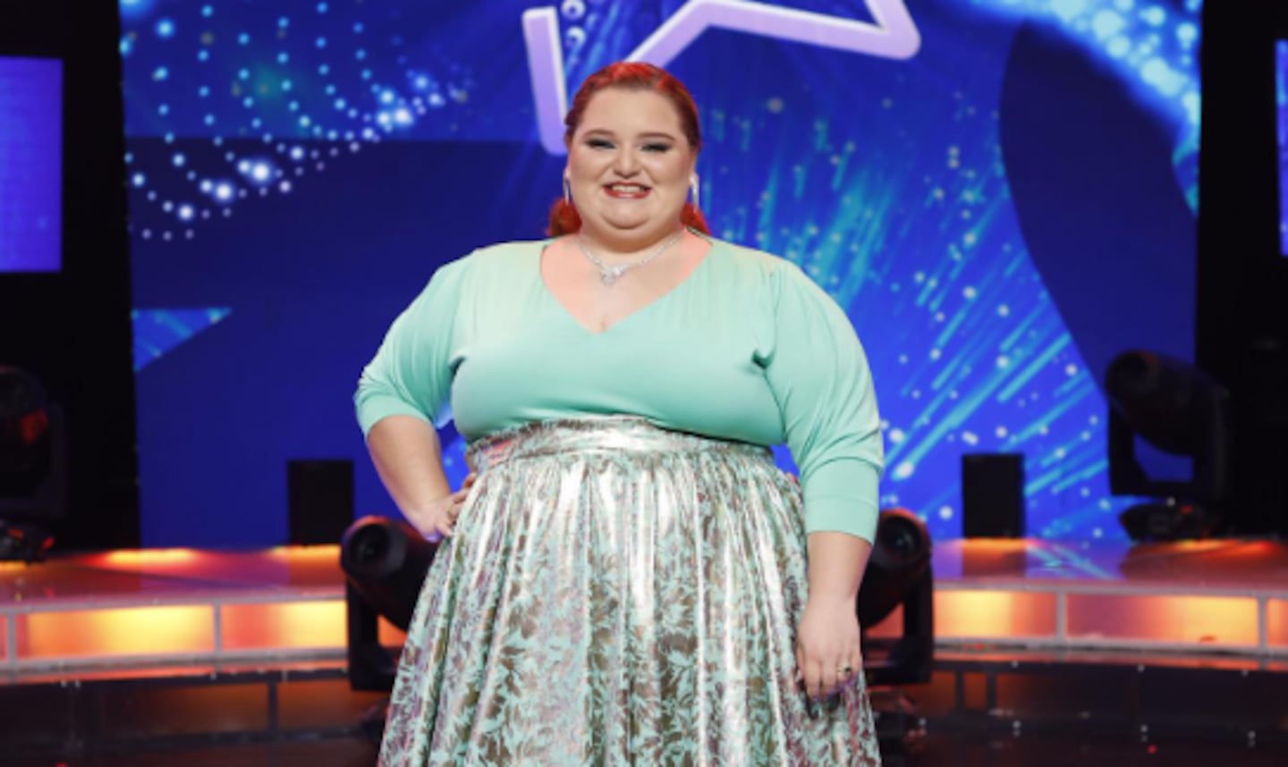 Valery Álvarez y la niña Amanda Alonso fueron eliminadas de ‘Nace una ...