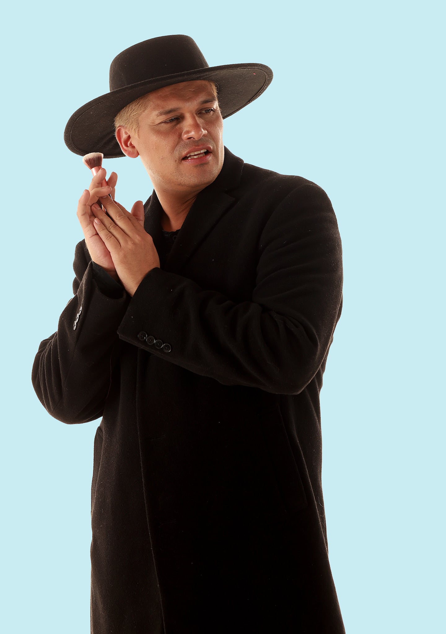 Empoderar a través del maquillaje: la misión de Danny Meraki | La Nación