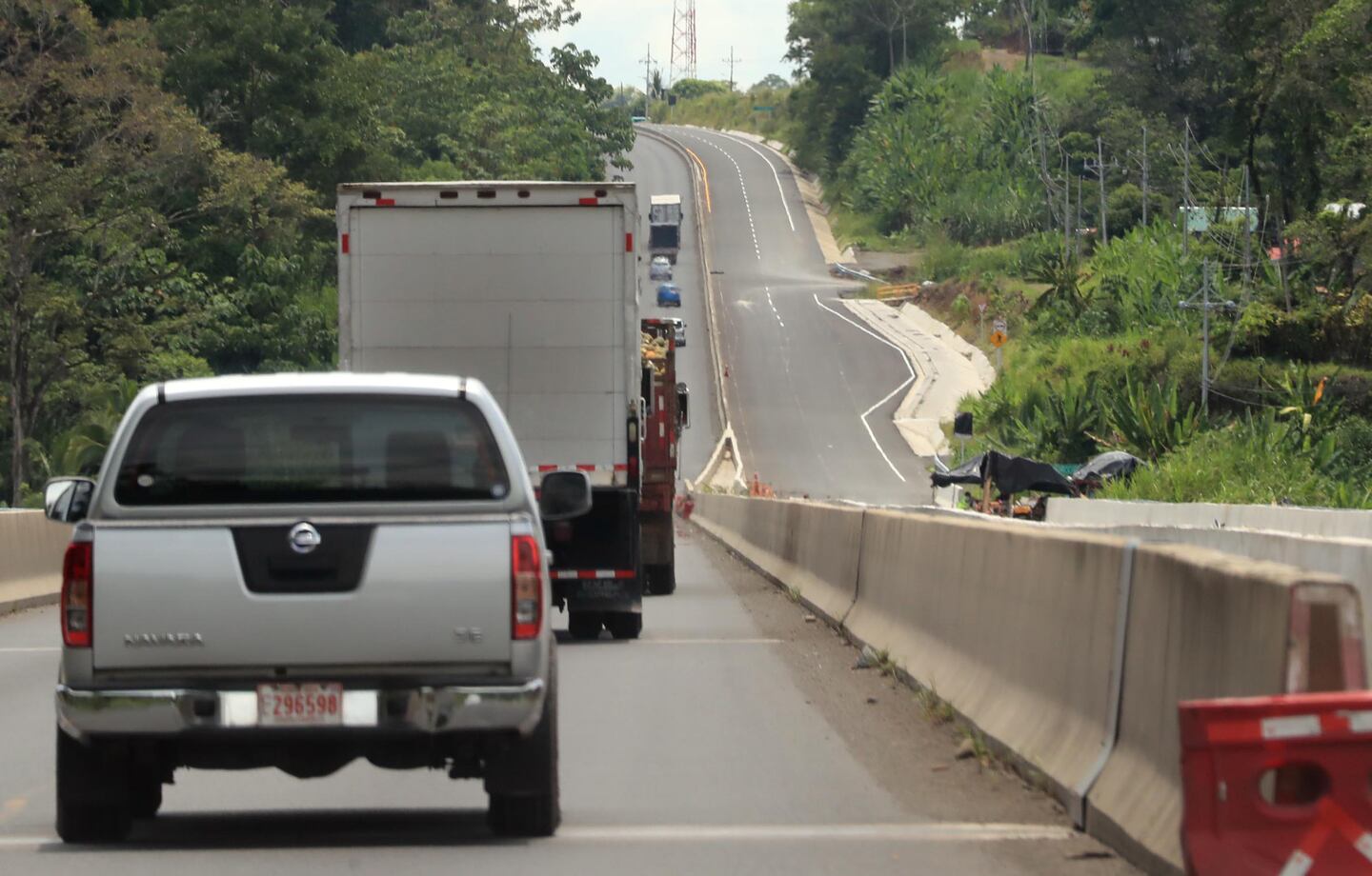 Ampliación de ruta 32 se queda sin fiscalizador | La Nación