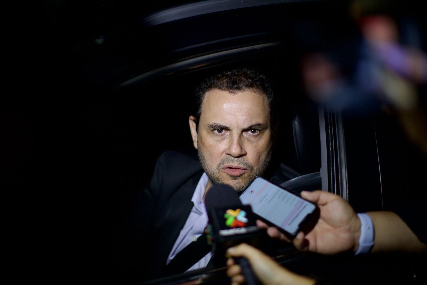 Carlos Ricardo Benavides propone 4 reformas éticas en PLN | La Nación