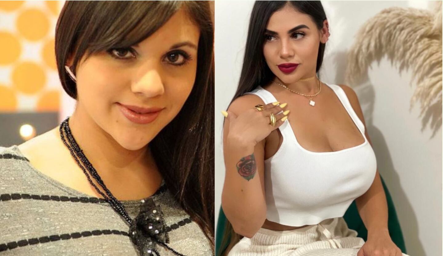 ¿Qué pasó con ‘La Peke’ de ‘Combate’? Estefany Quesada habla sobre la vida después de la tevé ...