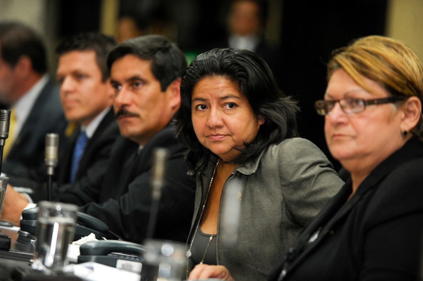 PAC nombró como nueva subjefa a diputada Laura Garro | La Nación